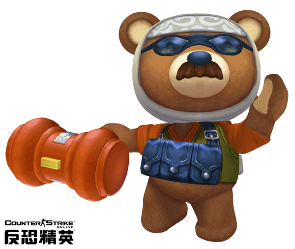 【小陸情報】陸服官方公告-CSOL新版劇透史上最呆萌BOSS現身 @CS Online﹝絕對武力﹞ 哈啦板 - 巴哈姆特