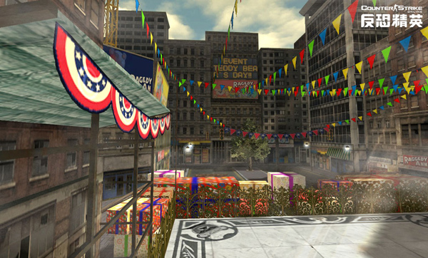 【小陸情報】陸服官方公告-CSOL新版劇透史上最呆萌BOSS現身 @CS Online﹝絕對武力﹞ 哈啦板 - 巴哈姆特