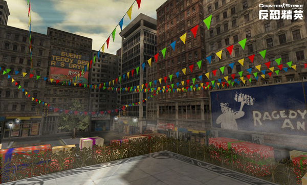 【小陸情報】陸服官方公告-CSOL新版劇透史上最呆萌BOSS現身 @CS Online﹝絕對武力﹞ 哈啦板 - 巴哈姆特