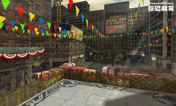 【小陸情報】陸服官方公告-CSOL新版劇透史上最呆萌BOSS現身 @CS Online﹝絕對武力﹞ 哈啦板 - 巴哈姆特